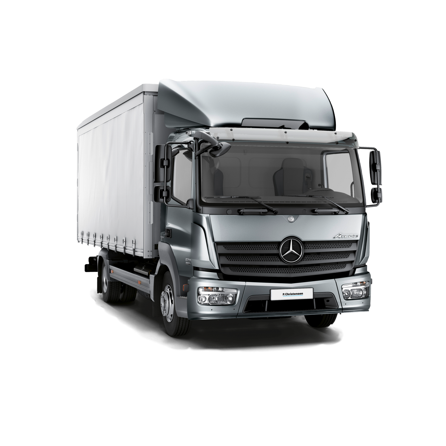 Mercedes-Benz Atego | P. Christensen