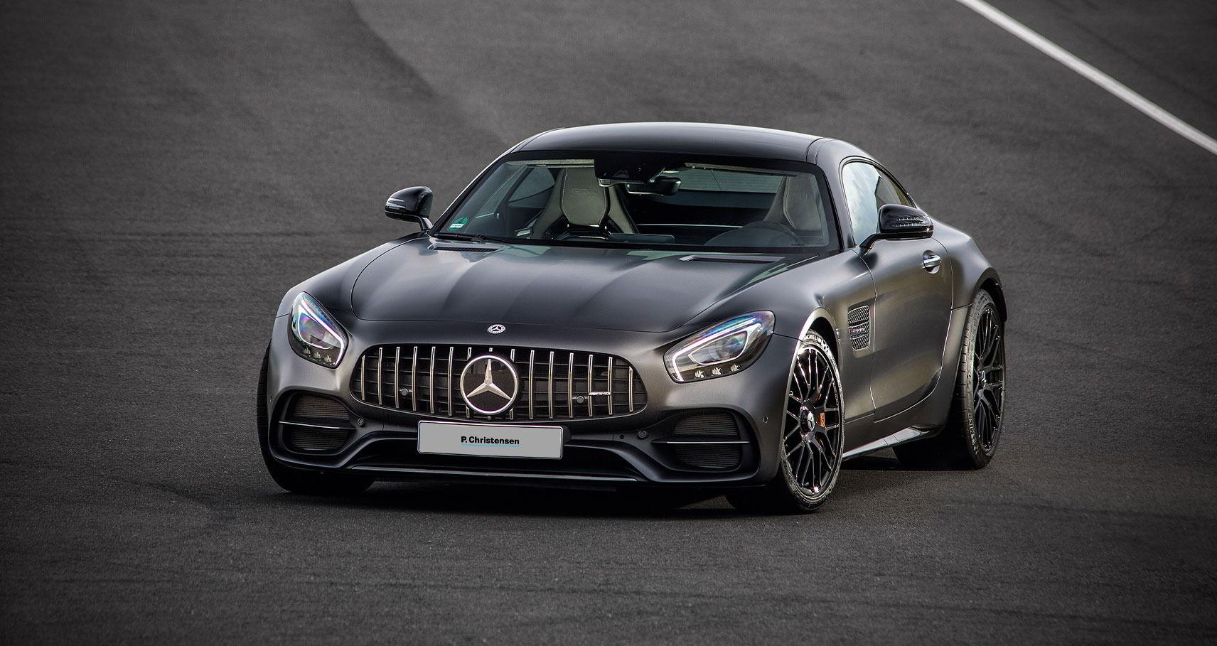 Mercedes-AMG | P. Christensen