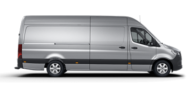 Mercedes Sprinter - se priser og specifikationer her | P. Christensen