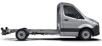 Mercedes Sprinter - se priser og specifikationer her | P. Christensen