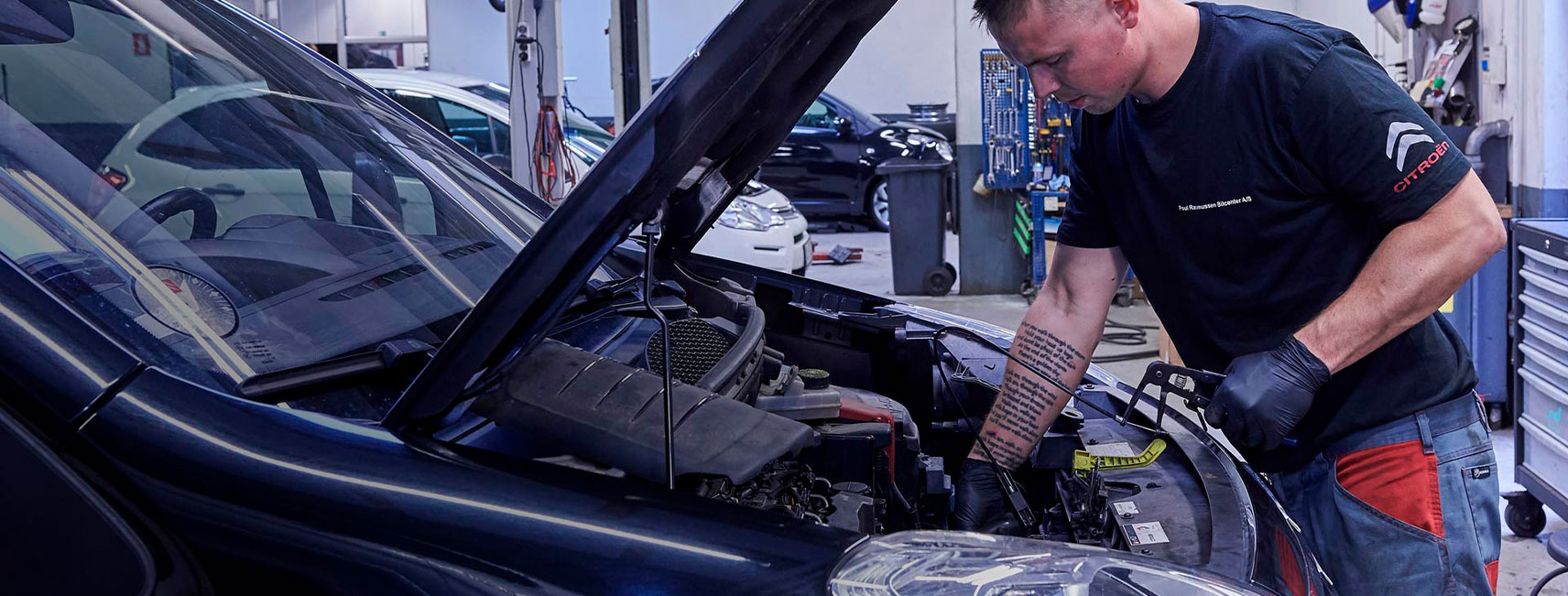 Poul Rasmussen bliver til P. Christensen Skejby - Læs mere her.