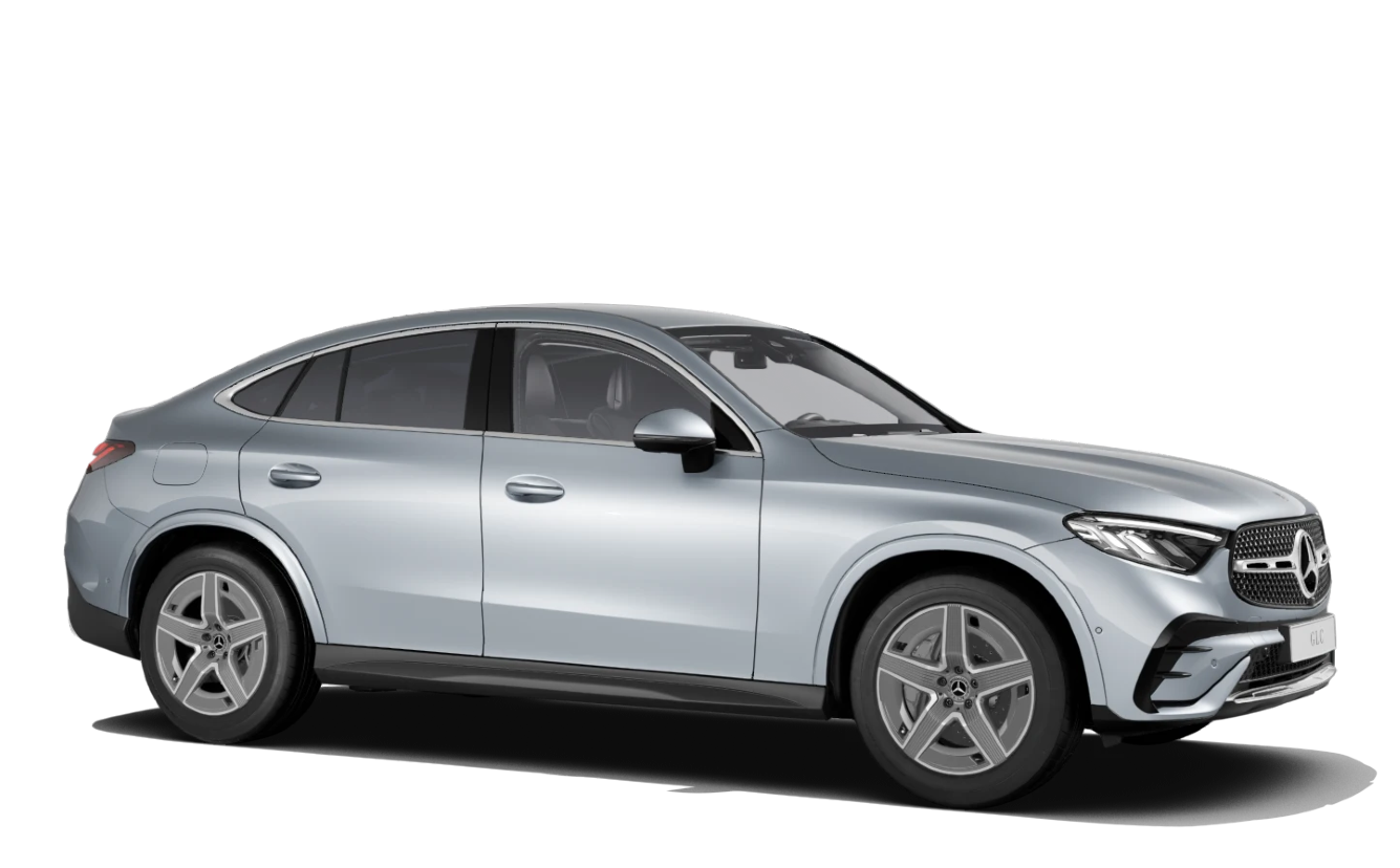 Mercedes-Benz GLC 300 d 4MATIC AMG Advanced Plus - P. Christensen