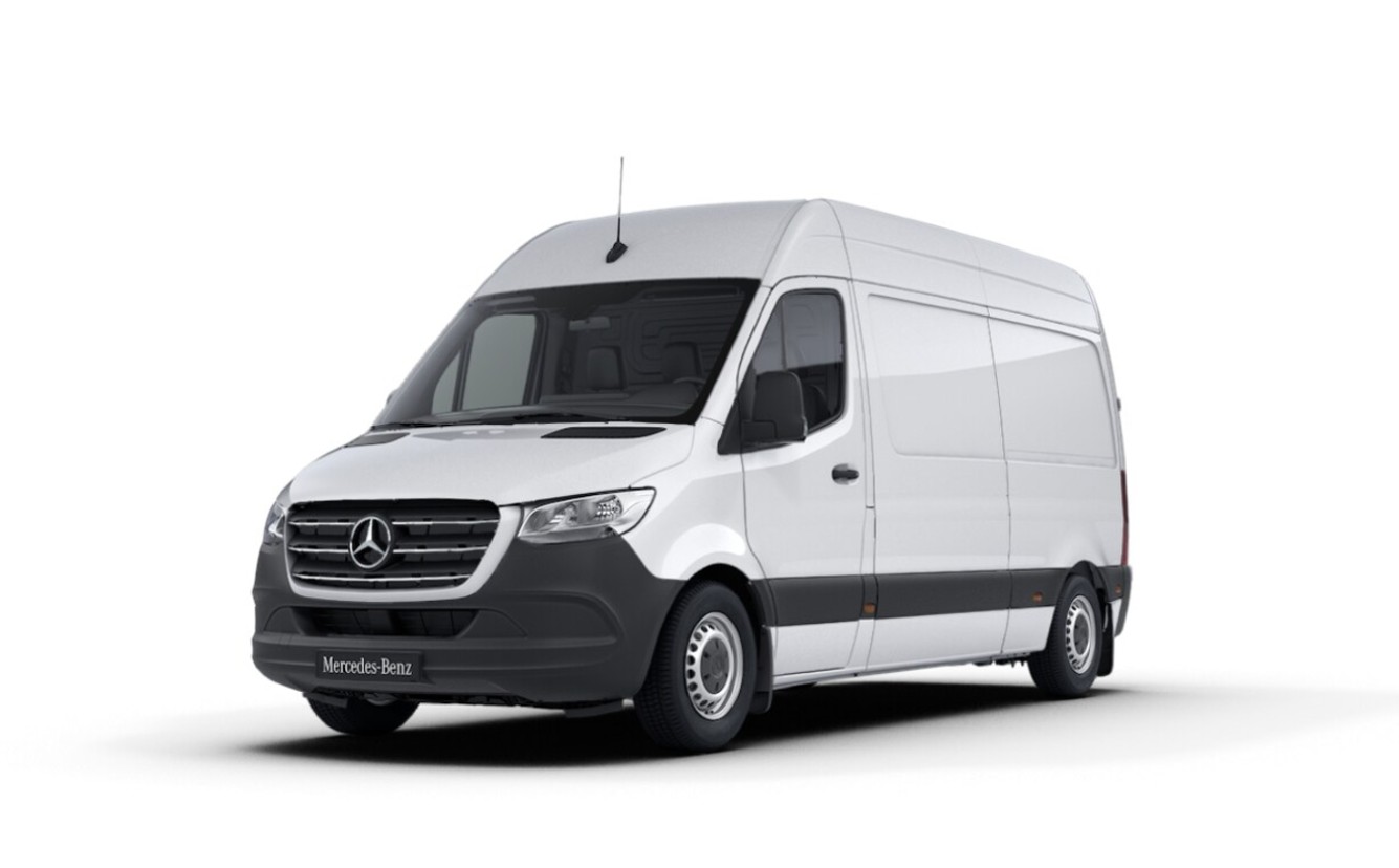 Mercedes-Benz Sprinter 315 CDI A2 RWD Pro - P. Christensen