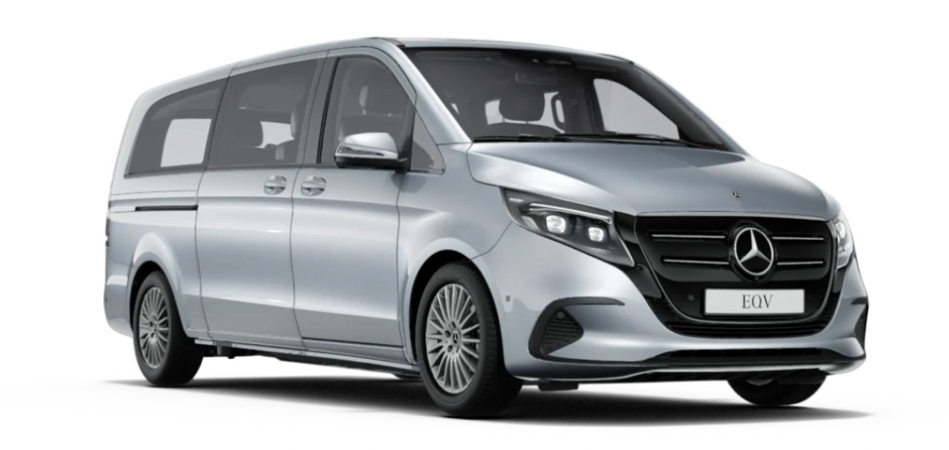 Mercedes Benz EQV 250 Ekstra Lang P. Christensen