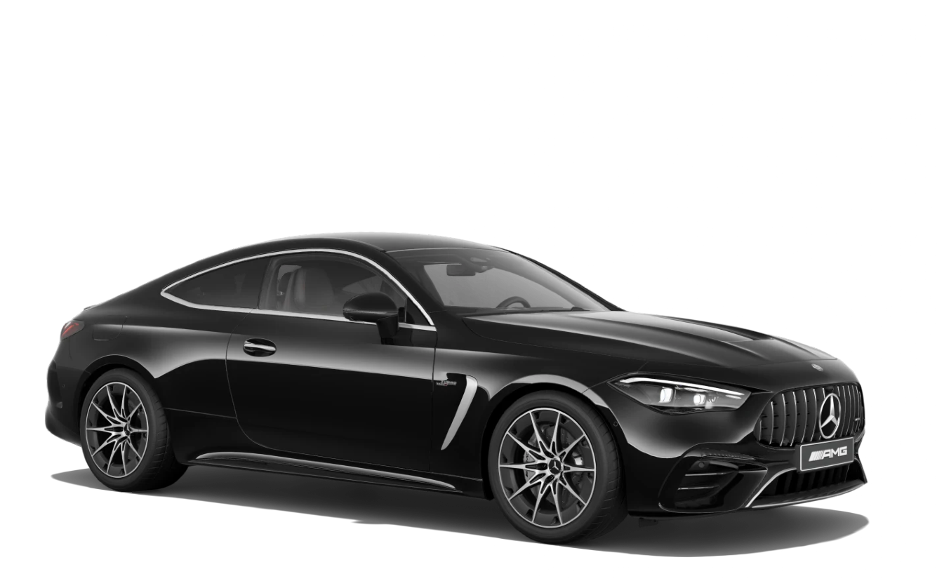 Mercedes-AMG CLE 53 4MATIC+ Coupé - P. Christensen