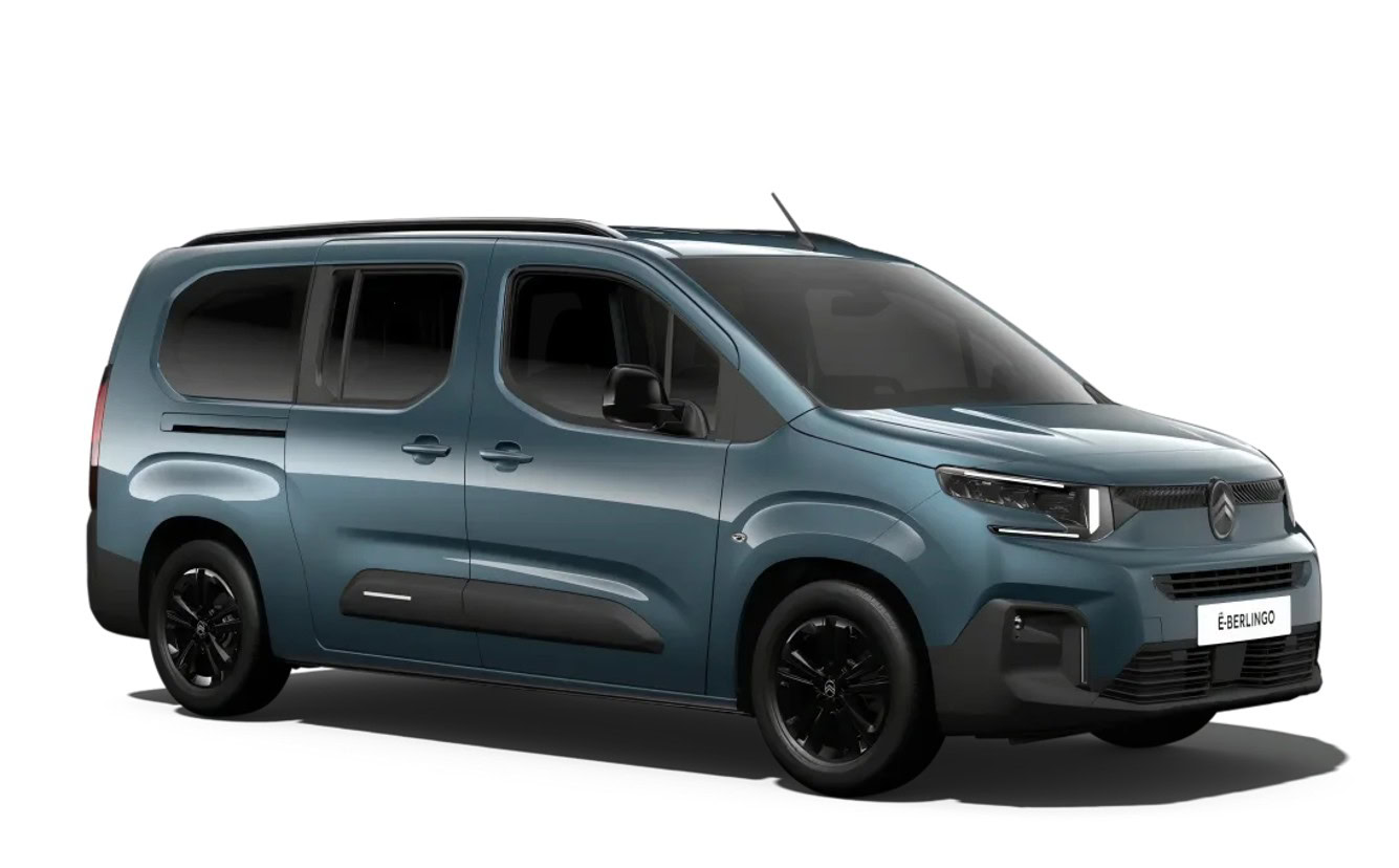 Citroën ë-Berlingo 136 HK VTR Sport XL - P. Christensen