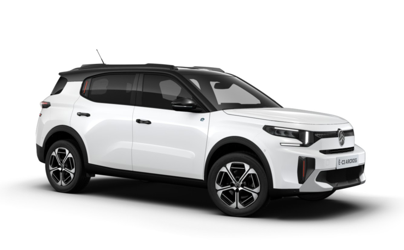 Citroën ë-C3 Aircross 44kWh VTR Sport - P. Christensen